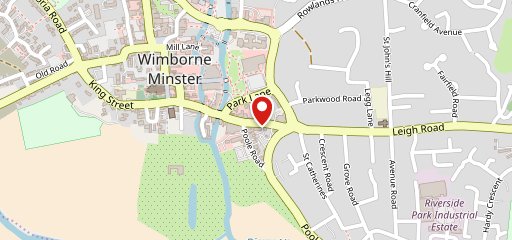 Blue Fig in Wimborne Minster