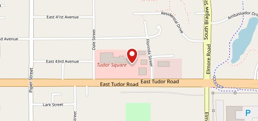 The Blue Fox, Anchorage - Restaurant menu, prices and reviews