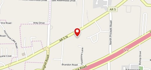 Blue House Bakery & Cafe, Bryant - Restaurant menu, prices and reviews