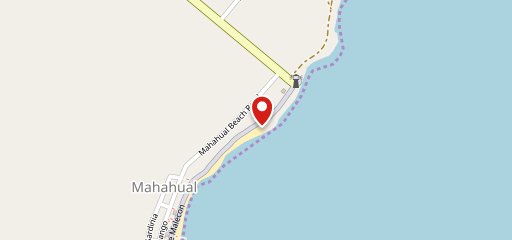 Blue Kay Mahahual, Mahahual - Restaurant menu, prices and reviews