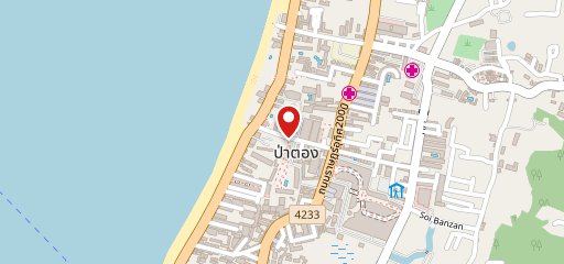 Blue Lotus, Kathu - Restaurant menu, prices and reviews