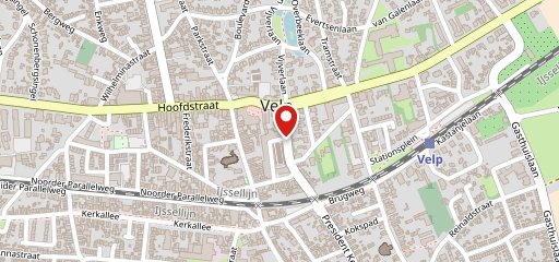 The Blue Lotus, Velp - Restaurant menu, prices and reviews