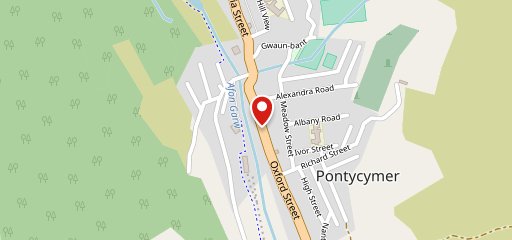 Blue Ocean Cantonese, Pontycymer - Restaurant menu, prices and reviews