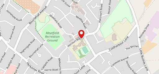 Blue Ocean Fish And Chips, Bushey - Restaurant menu, prices and reviews