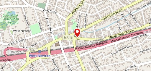 Blue Salt Restaurant, Newton - Restaurant menu, prices and reviews