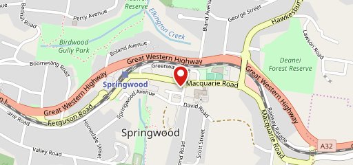 Blue Sky Chinese Cuisine, Springwood - Restaurant menu, prices and reviews