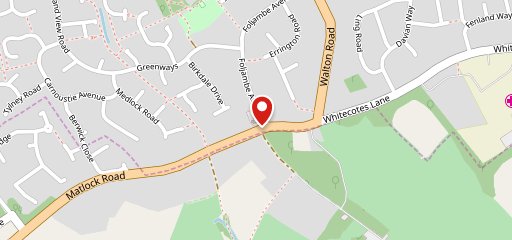 Blue Stoops, Chesterfield - Restaurant menu, prices and reviews