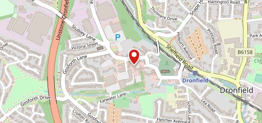 The Blue Stoops - Dronfield, Dronfield - Restaurant menu, prices and ...