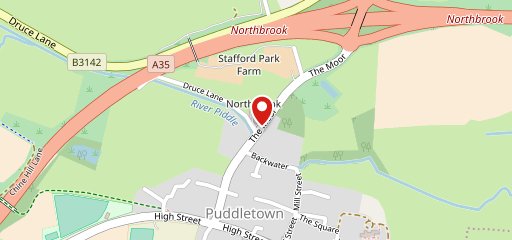 The Blue Vinny, Puddletown - Restaurant menu, prices and reviews