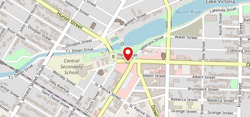 Bluebird, Stratford - Restaurant menu, prices and reviews