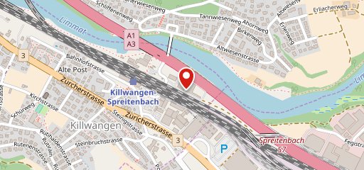 BlueGorilla Coffeeshop, Killwangen - Restaurantbewertungen