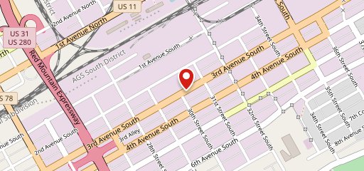 Blueprint on 3rd, Birmingham - Restaurant menu, prices and reviews