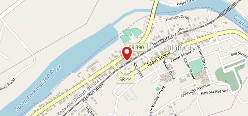 Bluff City Diner, Bluff City - Restaurant menu, prices and reviews