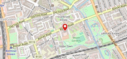 Bo Choco, London, Bethnal Green - Restaurant menu, prices and reviews