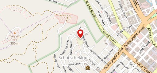 Bo-Kaap Kombuis, Cape Town - Restaurant menu, prices and reviews