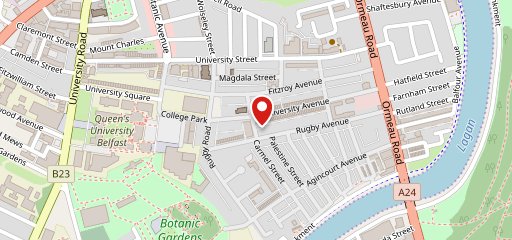 Bo Tree Kitchen, Belfast - Restaurant menu, prices and reviews