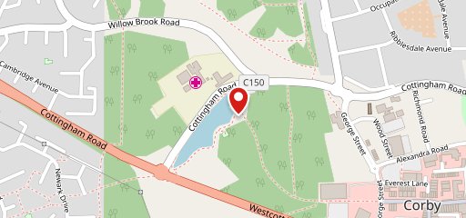 Boating Lake Cafe, Corby - Restaurant menu, prices and reviews