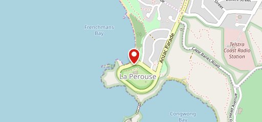 The Boatshed La Perouse, La Perouse - Restaurant menu, prices and reviews