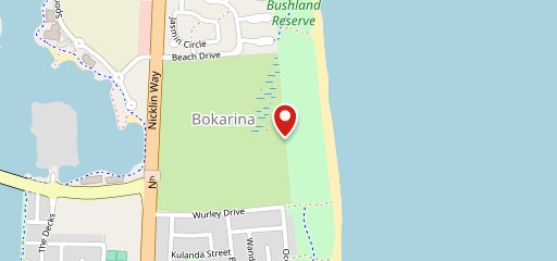 Bocca Italian, Bokarina - Restaurant menu, prices and reviews