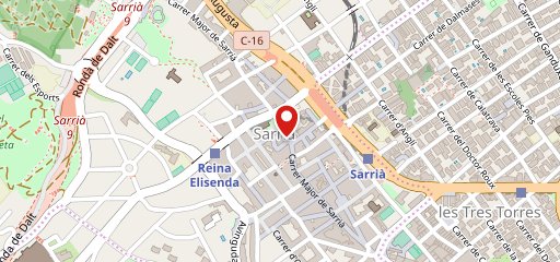 Bocconi, Barcelona - Restaurant menu, prices and reviews