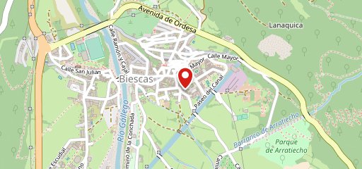 La Bodega de Pepe, Biescas - Menú del restaurante, precios y reseñas