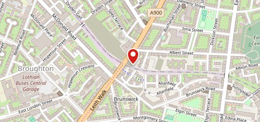 Bodega, Edinburgh - Restaurant menu, prices and reviews