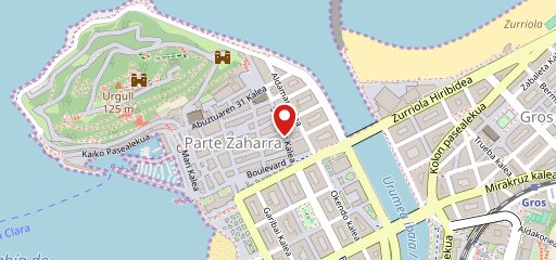 Bodegon Alejandro, San Sebastián - Restaurant menu, prices and reviews