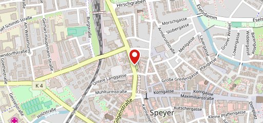 Bogota, Speyer - Speisekarte, Preise und Bewertungen