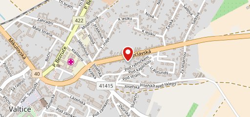 Bohumil Malíř, Valtice - Restaurant menu, prices and reviews