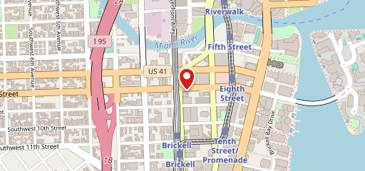 Boiler House, Miami - Restaurant menu, prices and reviews