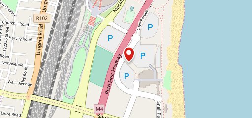 Boiler Room Cafe, Durban - Menu du restaurant, prix et avis