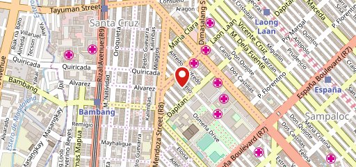 BOK Korean Fried Chicken - UST Dapitan, Manila - Restaurant menu ...