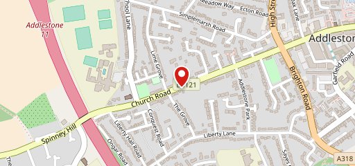 Bokays, Addlestone - Restaurant menu, prices and reviews