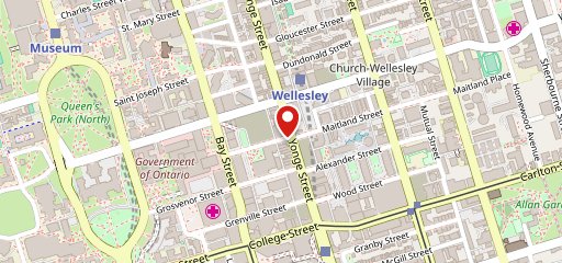 BOKU (Yonge St.), Toronto - Restaurant menu, prices and reviews