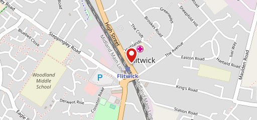 Bollywood Lounge, Flitwick - Restaurant menu, prices and reviews