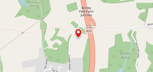 The Bolney Stage, Bolney - Restaurant menu, prices and reviews