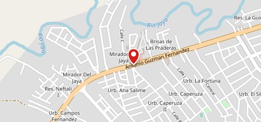 Bomba Texaco JAVIER Entrada Del Pueblo, San Francisco de Macoris - Menú ...