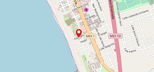 Bombay Beach Club, Rosarito - Restaurant menu, prices and reviews