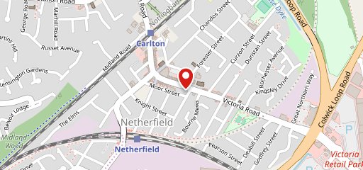 Bombay Spice, 85 Victoria Rd in Nottingham - Restaurant menu and reviews