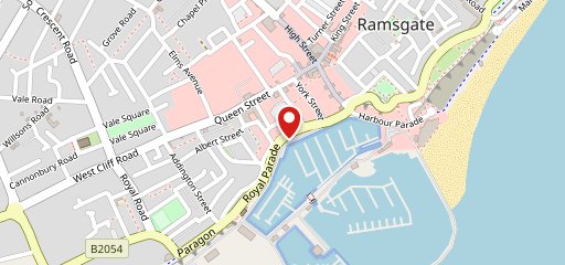 Bon Appetit, Ramsgate - Restaurant menu, prices and reviews