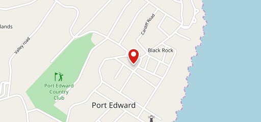 Bon Appetit Restaurant on Ramsey, Port Edward - Restaurantbewertungen