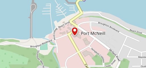 Bon Appetit Restaurant, Port McNeill - Restaurant menu, prices and reviews