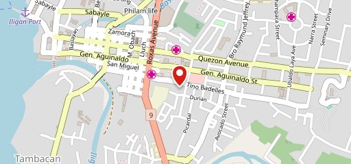 Bon Chon Iligan restaurant, Iligan City