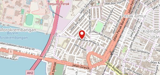 Bon Chon restaurant, Surabaya - Restaurant reviews