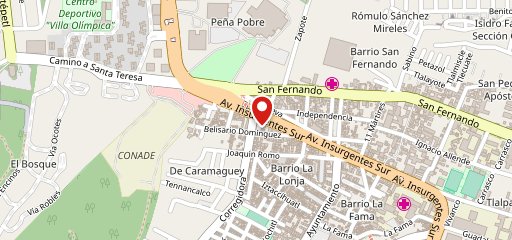 Bonpane, Mexico City - Restaurant menu, prices and reviews