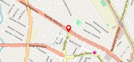 Pastelerías Esperanza, Heroica Puebla de Zaragoza - Menú del ...