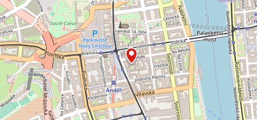 BONCO Asian Fusion Restaurant, Prague - Restaurant menu and reviews