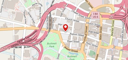 Bond Ballroom in Hartford