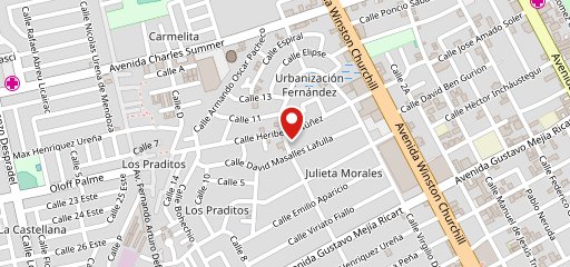 Bondelic, Santo Domingo, Ulises Francisco Espaillat - Restaurant menu ...