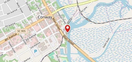 Bonfire Taqueria, Conway - Restaurant menu, prices and reviews